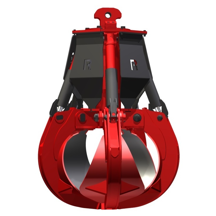 Rozzi Grab RV500- 5P - Metquip RentalsMetquip Rentals