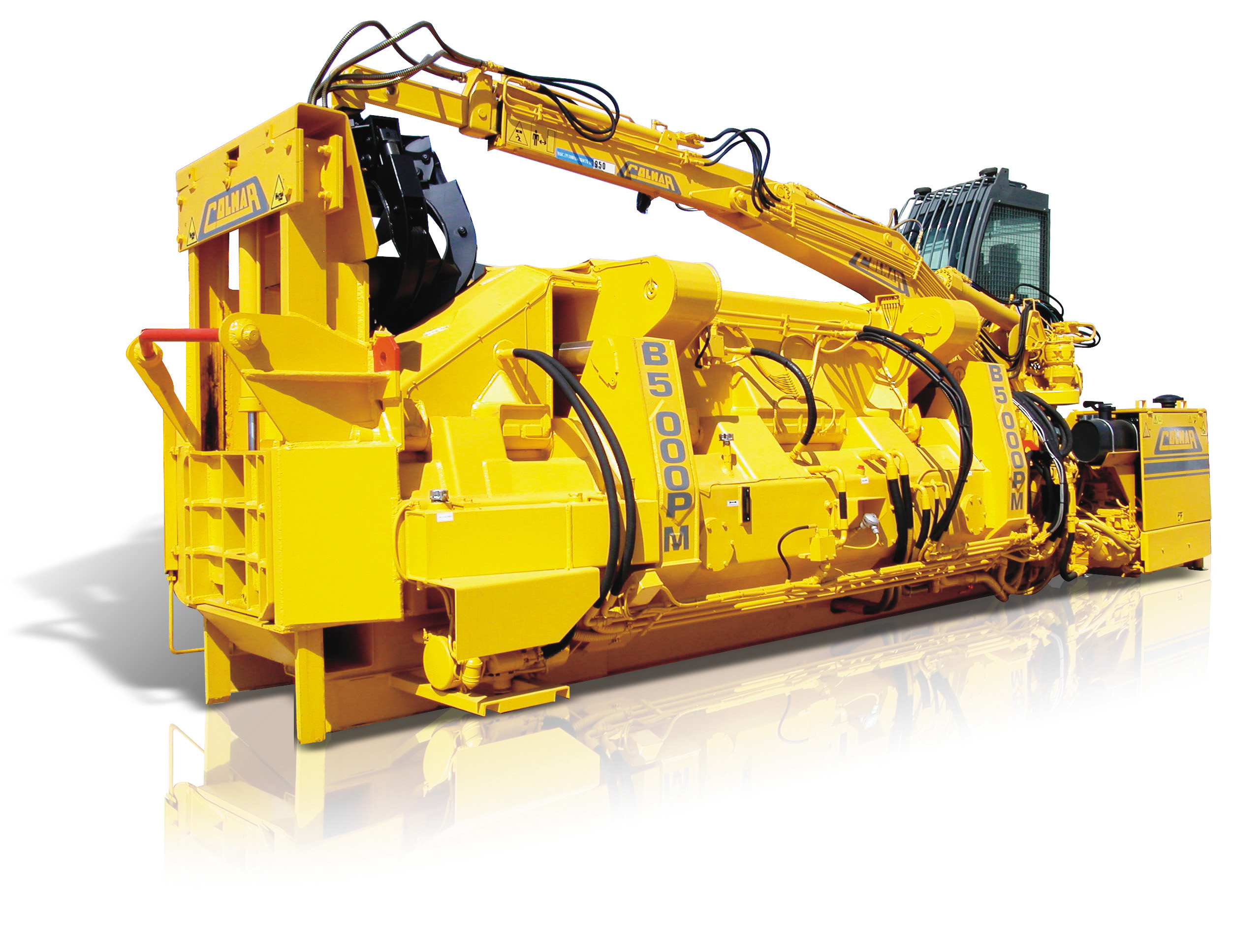 Recycling Equipment, Scrap Yards Perth, Material handling Perth ...